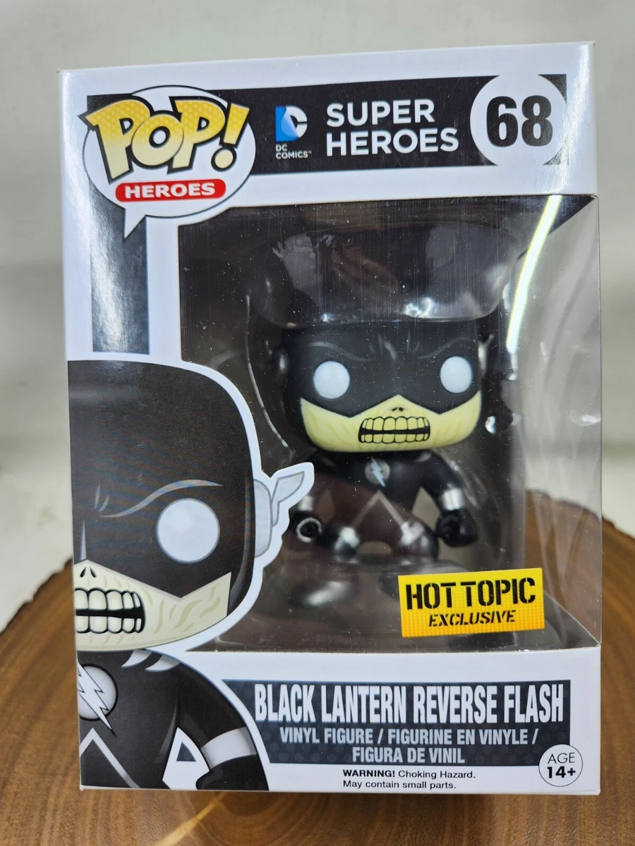 Black Lantern Reverse Flash