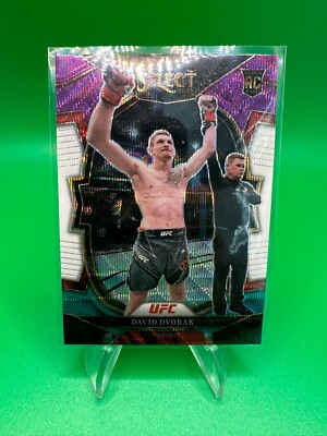 2023 Panini Select David Dvorak Rookie Card #42 Concourse - Tricolor ...