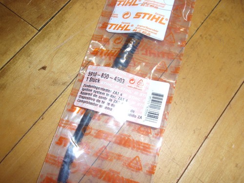 Stihl OEM Specialty Tool Ignition System Tester ZAT 4 5910-850-4503 #GL ...