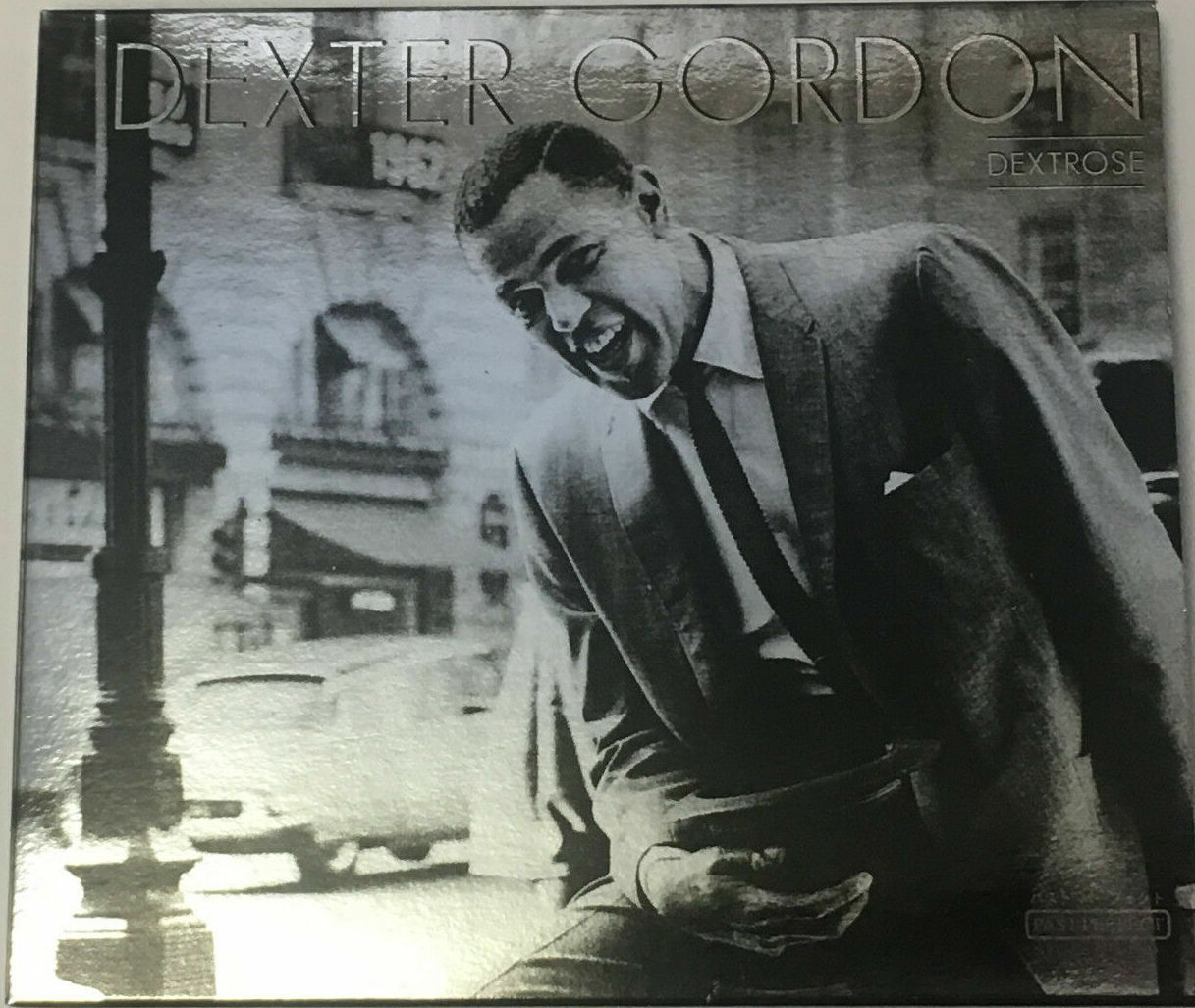Dexter Gordon - Dextrose BRAND NEW SEALED MUSIC ALBUM CD - AU STOCK | eBay