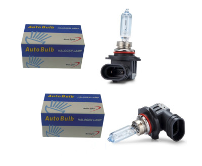 HB3 (9005) 12V 65W P20d Super Plus 30 Biolight Ice Blue Halogen Globes ...