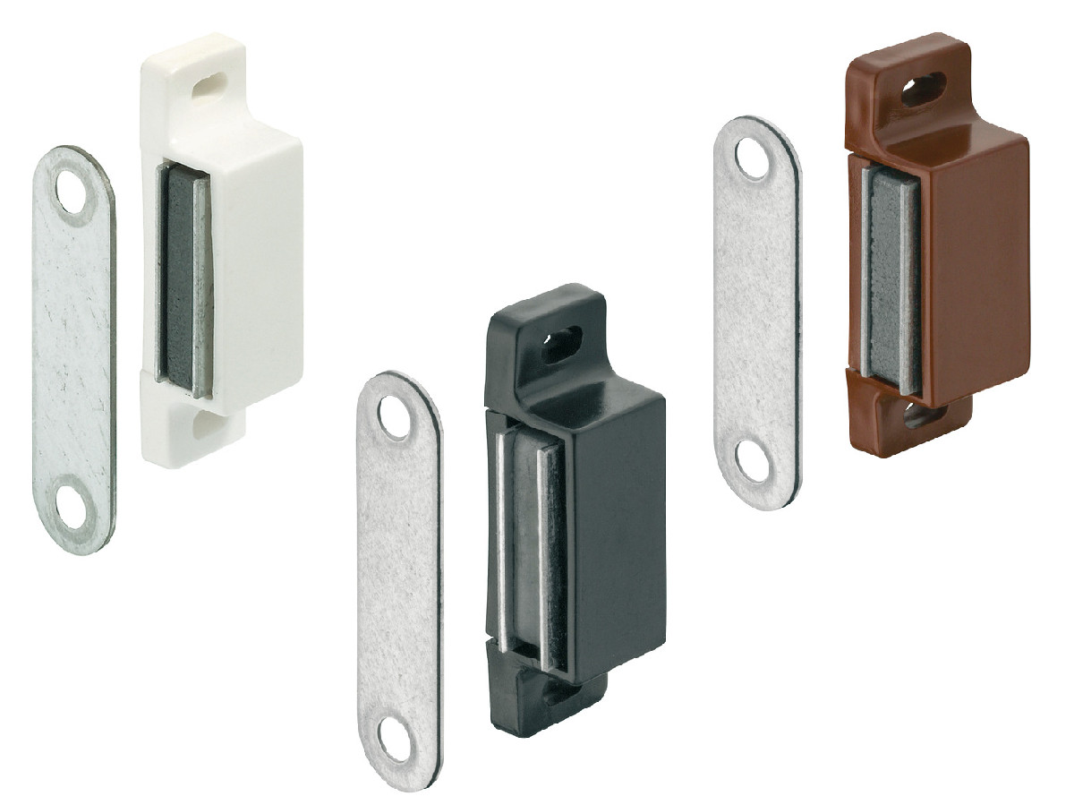 Hafele Magnetic Cabinet Locks | Cabinets Matttroy