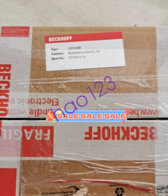 1 PCS C6920-0000 Industrial PC computer Brand New By DHL/FedEx Fast ...