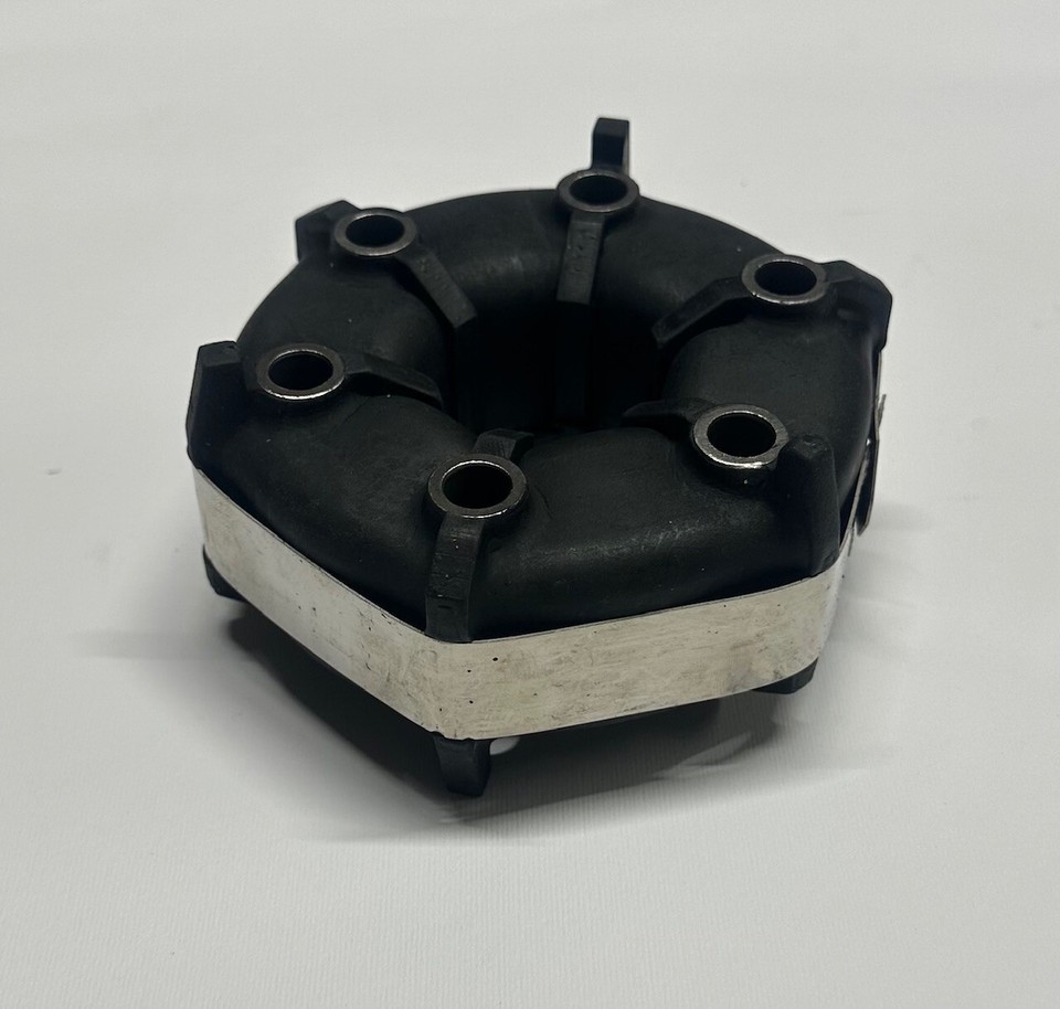 Coupling Elastic piaggio ape Poker Petrol 1993 - Diameter Holes 10mm ...