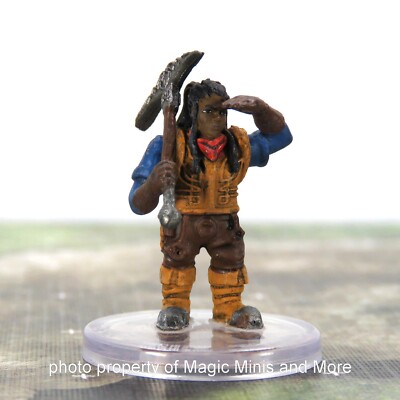 Dragonlance ~ THORBARDIN DWARF #4 Shadow Dragon Queen D&D Icons Realm ...