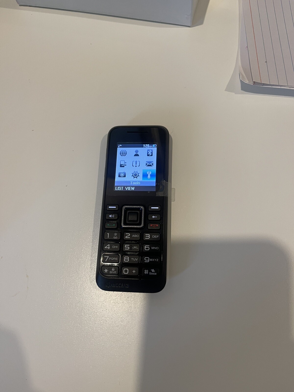 Kyocera Rally S1370 - 256 MB - Black (T-Mobile) for sale online | eBay