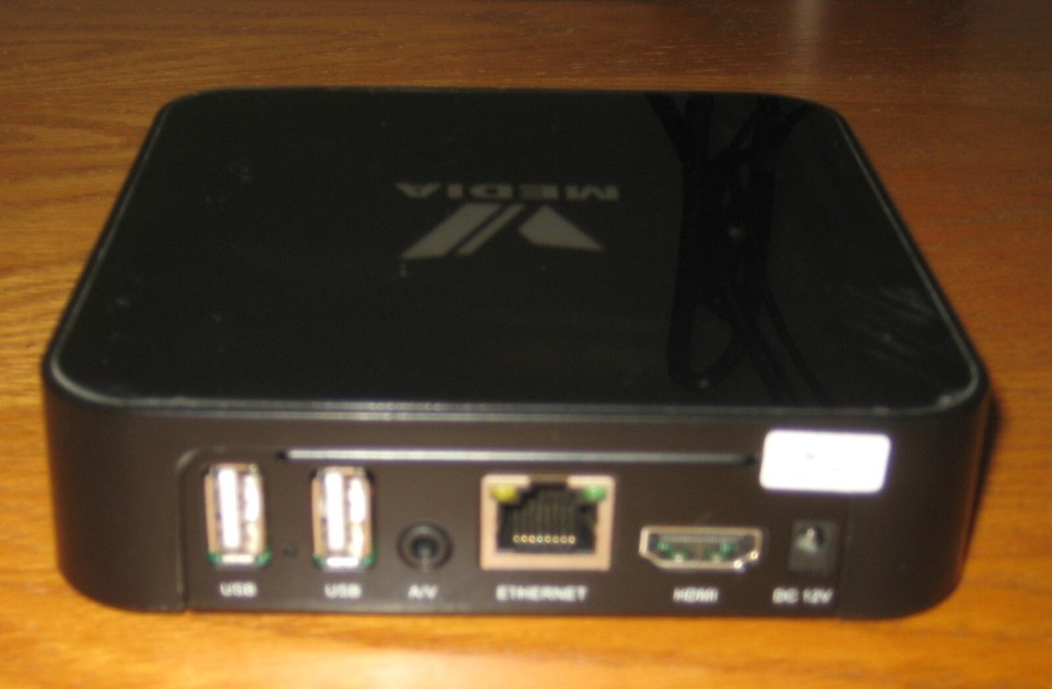 Original Vmedia Vbox TV streaming | eBay
