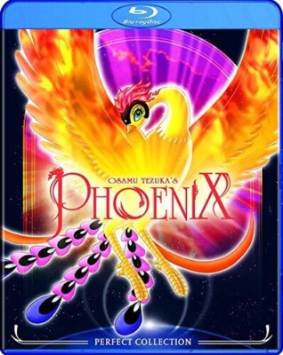 Osamu Tezuka's Phoenix: Perfect Collection [New Blu-ray] | eBay