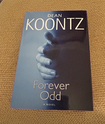 Forever Odd by Dean Koontz - 2005 - HC/DJ - Brand New | eBay