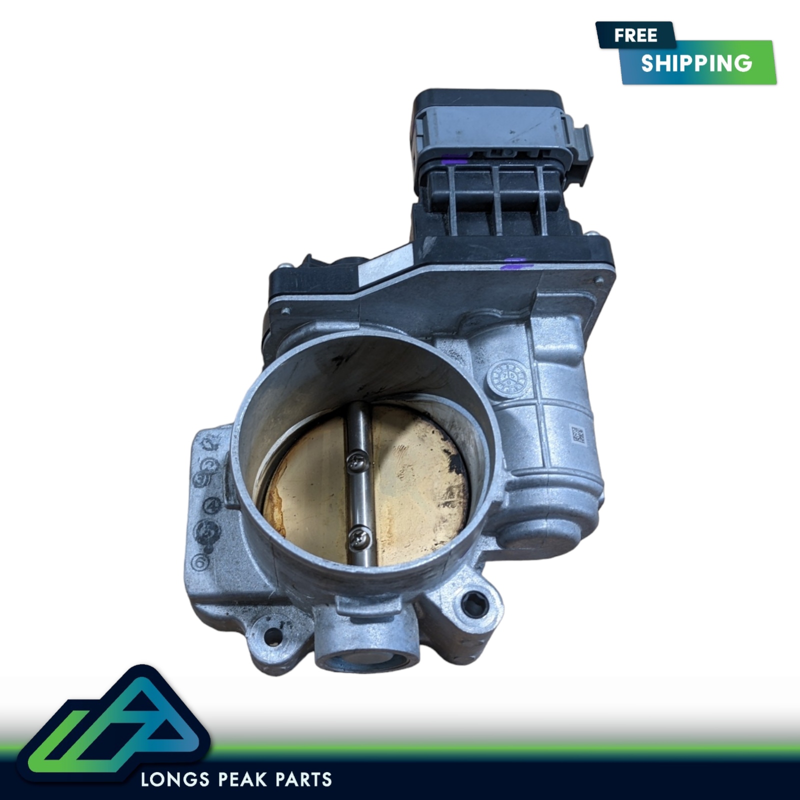 2005-2009 Buick Lacrosse Lucerne Grand Prix 3.8L Throttle Body Assembly ...