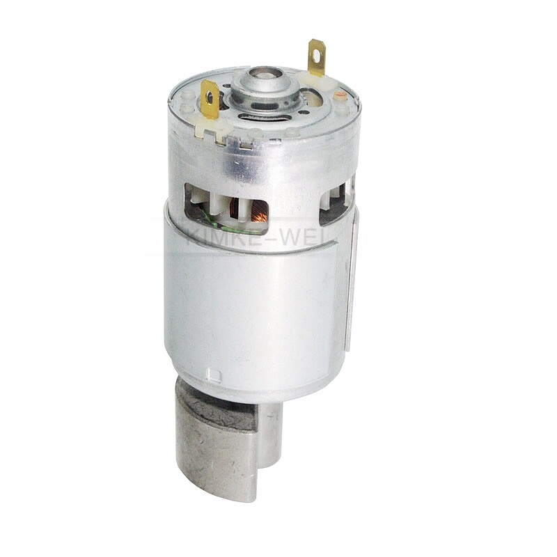 DC 6V/12V/24V 775 Vibrationsmotor Unwuchtmotor Rüttelmotor für ...