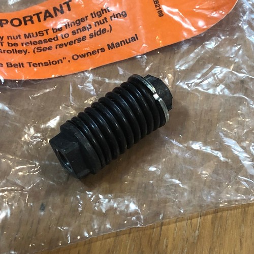 Spring Trolley Nut Chamberlain/Craftsman Garage Door Opener NEW ...