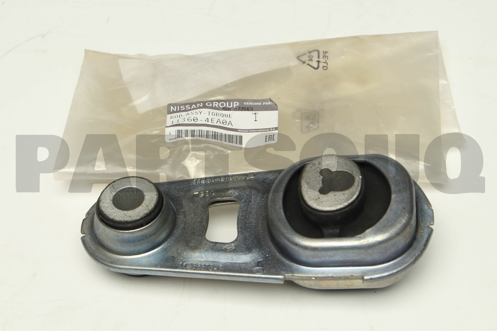 113604EA0A Genuino Nissan ROD ASSY-TORQUE 11360-4EA0A | eBay