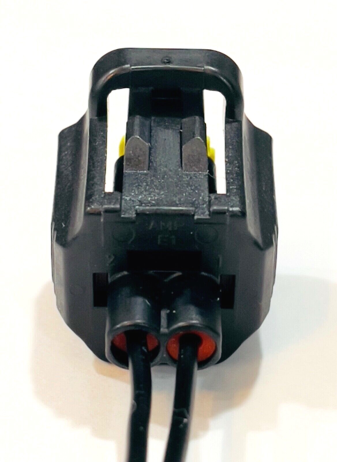 WPT-470 Fuel Rail Temperature Sensor Connector MOTORCRAFT for 99-03 ...