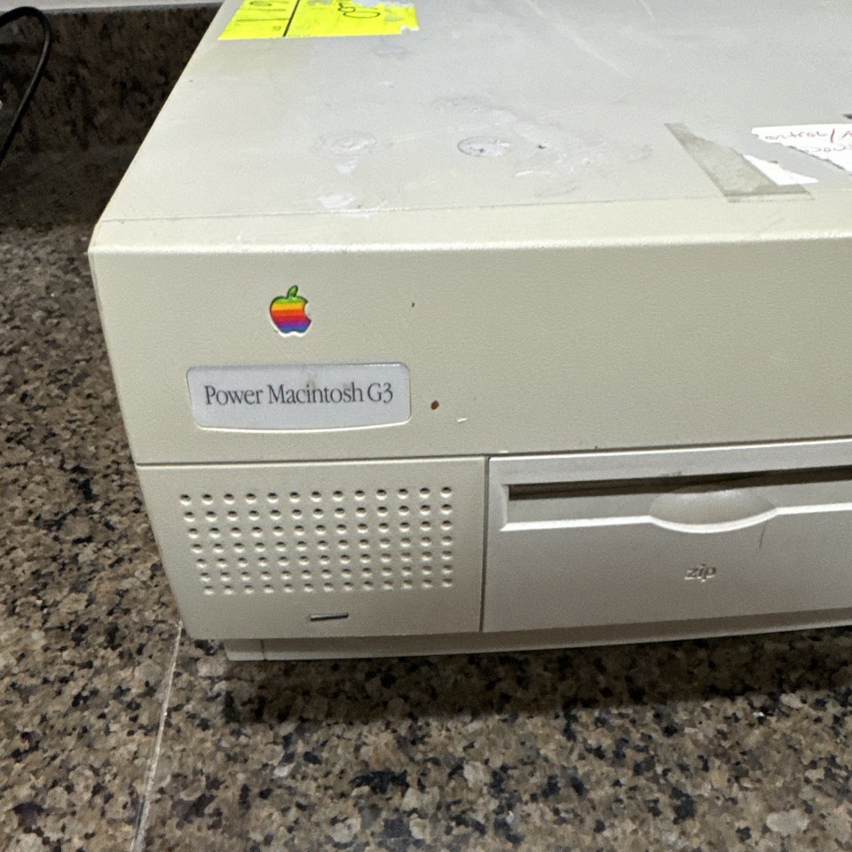 Apple Power Macintosh G3 266Mhz Vintage Desktop Computer | eBay