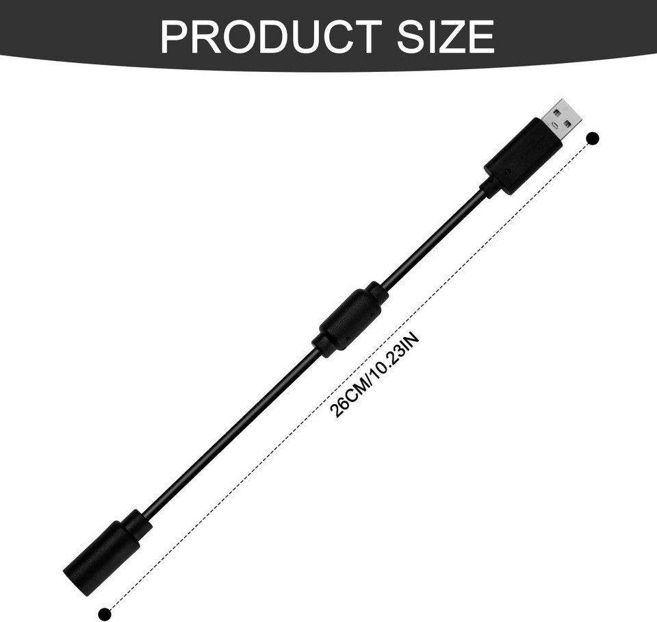 USB Breakaway Cable Compatible with Logitech G920, Ferrari 458 Fast ...