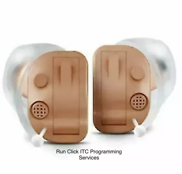 Signia Run Click Models Hearing Device Programming Services (USA ...