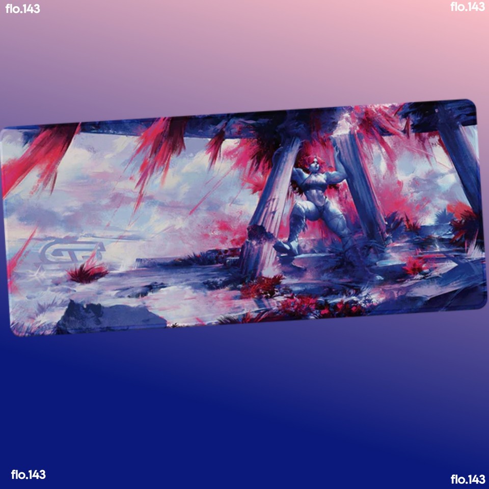 NEW! Gamersupps GG Creator Bricky V2 Sweet Six Pack Mouse Pad | IN HAND ...