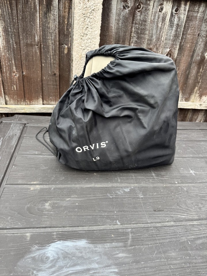 Orvis Waterproof Waders Chest Height Braces Fishing Neoprene Boots ...