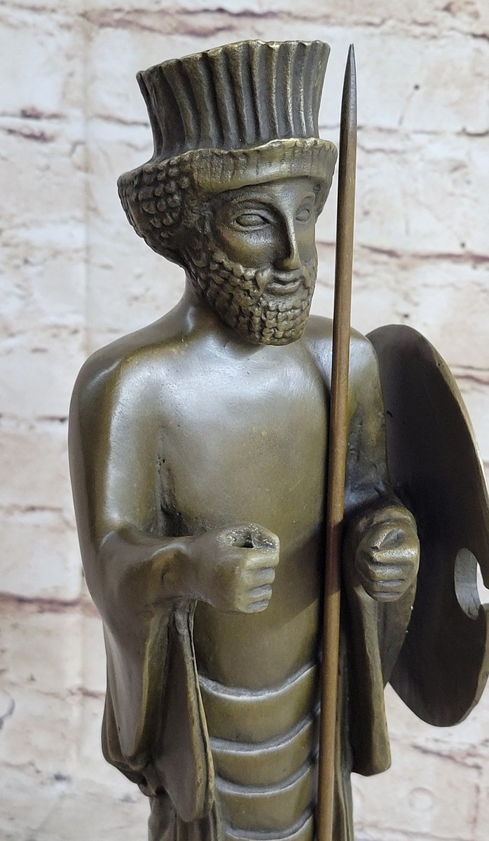 Xerxes Statue In The Bible