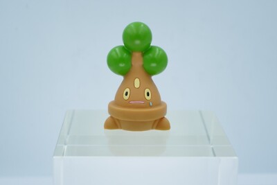Bonsly Puppet Bandai Figure CGTSJ Nintendo POKEMON | eBay
