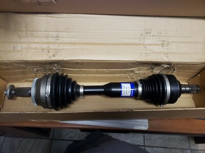 Genuine Volvo Axle Assembly 36051045 Drivers Side. | eBay
