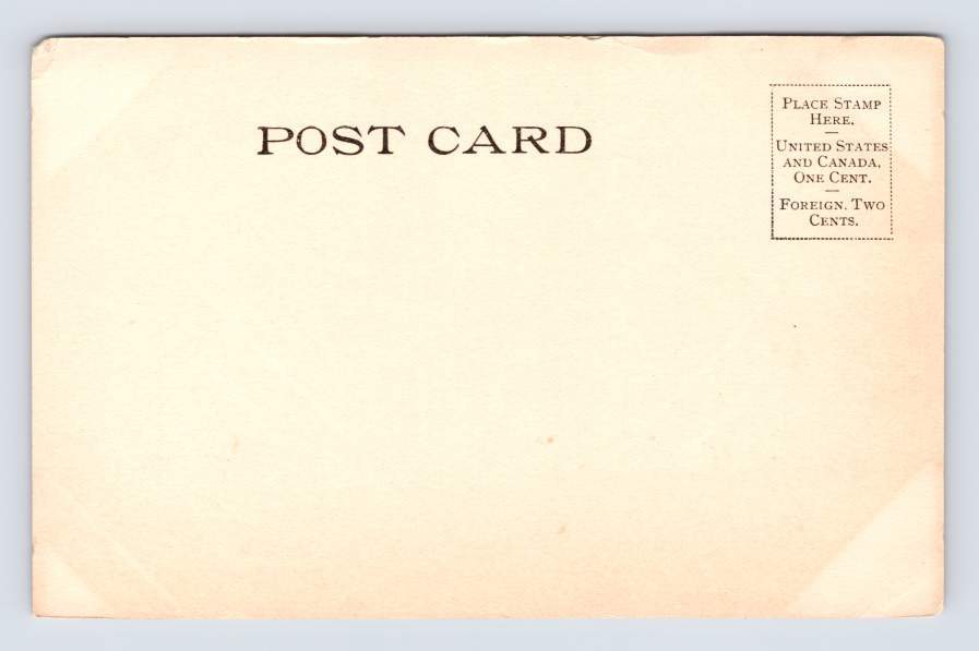 Campanile ISC Ames ~ University of Iowa Antique Postcard UDB 1900s | eBay