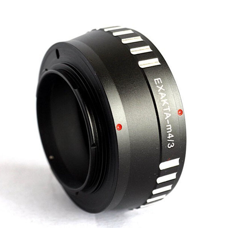 EXA-M43 Adapter For Exakta Lens to Micro 4/3 M4/3 Mount EP5 Olympus ...