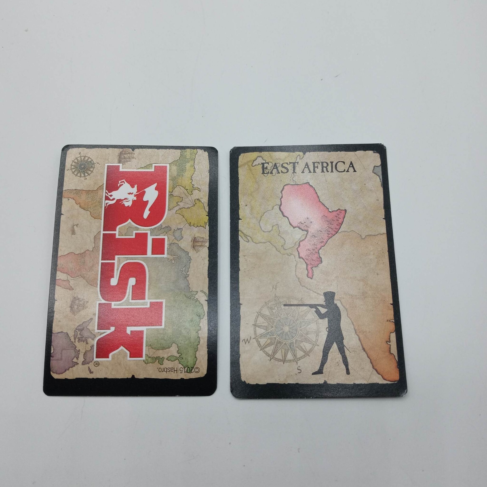 Risk 2015 EAST AFRICA Game Replacement Piece HASBRO | eBay