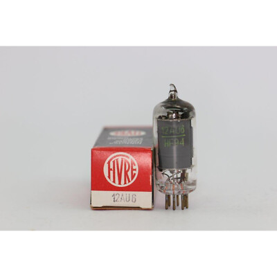 12AU6 TUBE. HF94 TUBE. MIXED BRANDS. NOS/NIB. RC107. | eBay