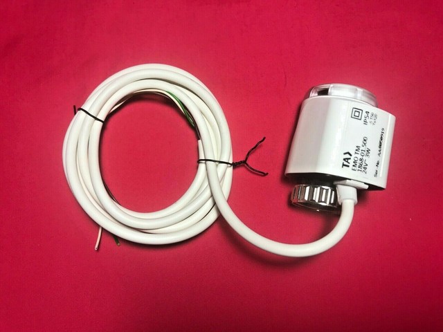 TA EMO TM NC Actuator 1868-01.500 ( 24VAC) for sale online | eBay