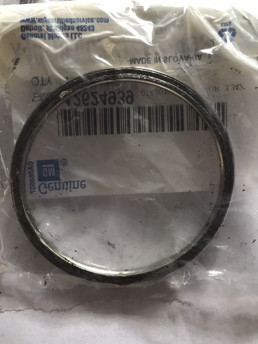 OEM GM Turbo Catalytic Converter Gasket Buick Cadillac Chevrolet GMC ...