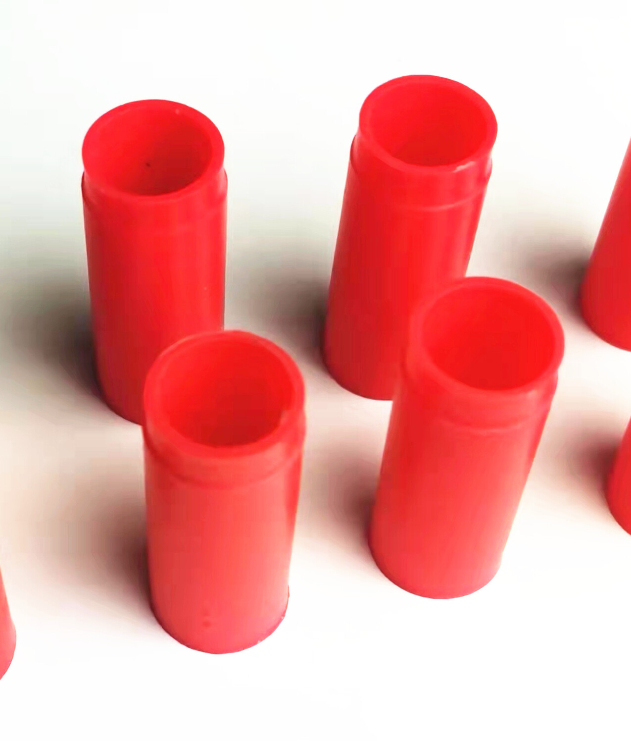 (4) RED New Nylon Trailer Leaf Spring Bushings 9/16" I.D. x 1-3/4" | eBay