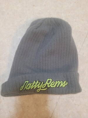Natty Rems Adult Beanie Advertising Merch Smoking Bud 420 Cap Hat ...