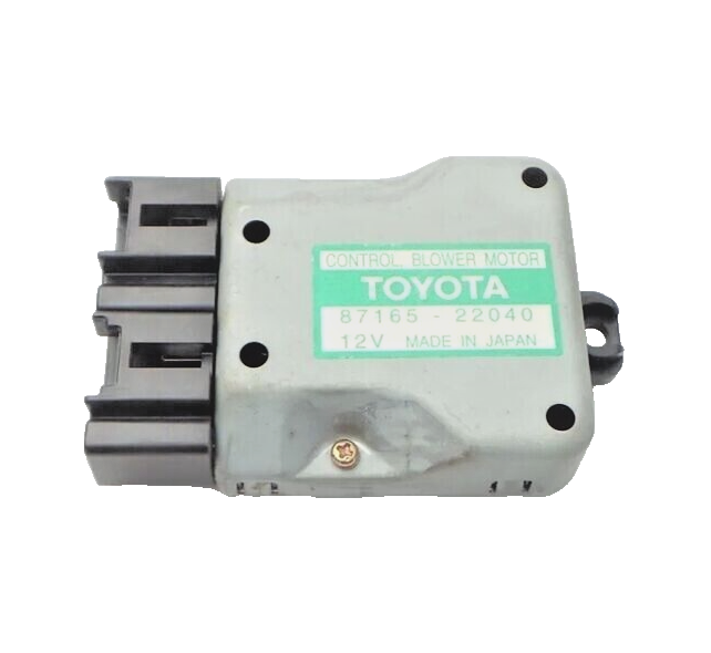 Lexus Rx300 Gs300 Gs400 OEM Fan Blower Motor Control Module 87165-22040 ...