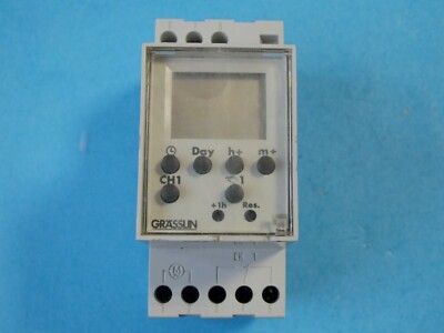 GRASSLIN V86/1 DIGI16 M2 Digital timer switch | eBay UK