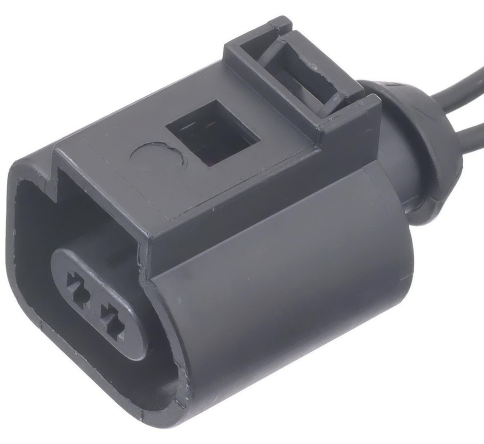 Windshield Washer Pump Connector Fits Audi BMW GM Ford Honda Mercedes ...