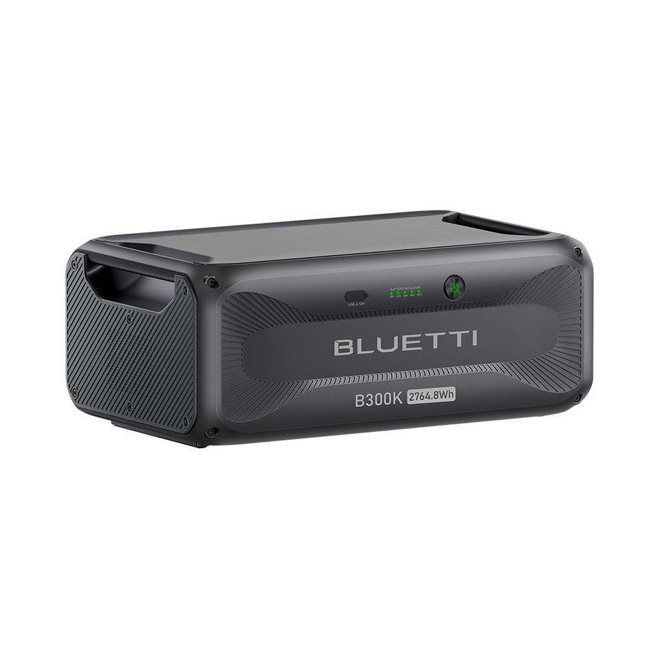 BLUETTI B300K 2764.8Wh Expandable Extra Battery for AC200L/AC300 | eBay
