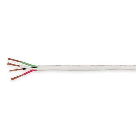 Carol E3034s.41.02 18 Awg 4 Conductor Stranded Multi-Conductor Cable Wt ...