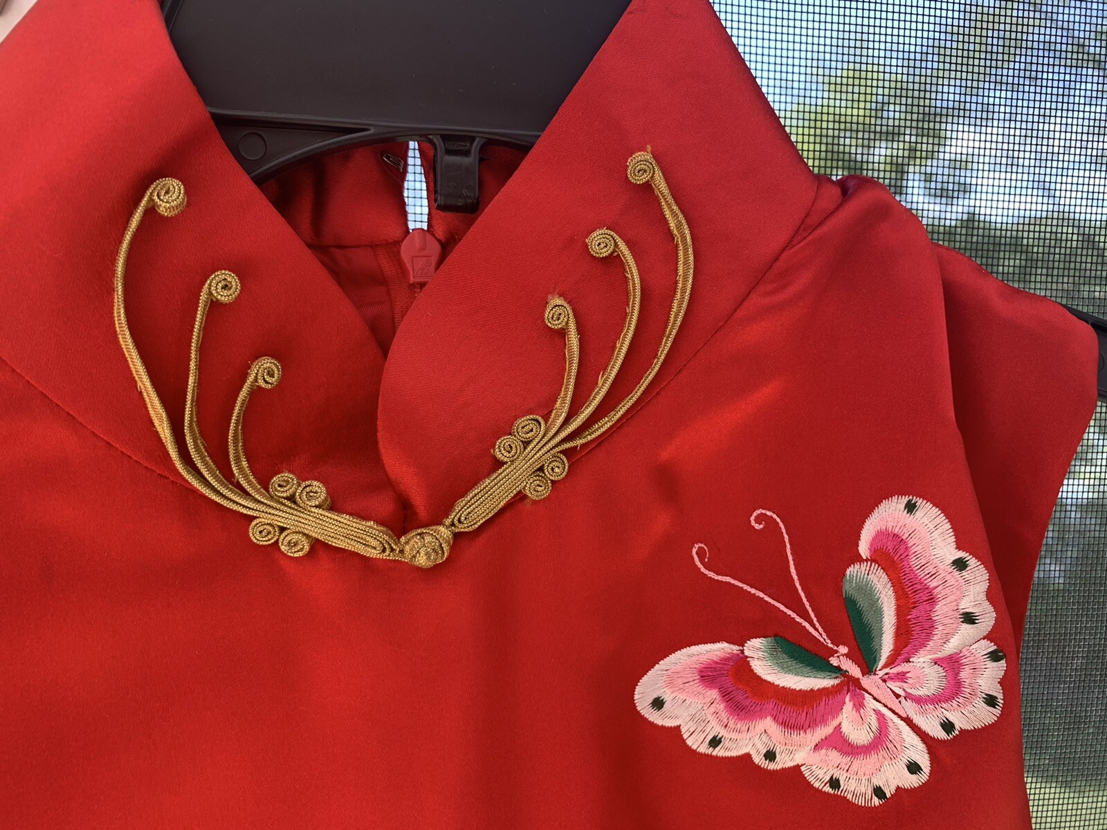 Tailor Made Traditional Chinese Wilson 170A/86 | eBay