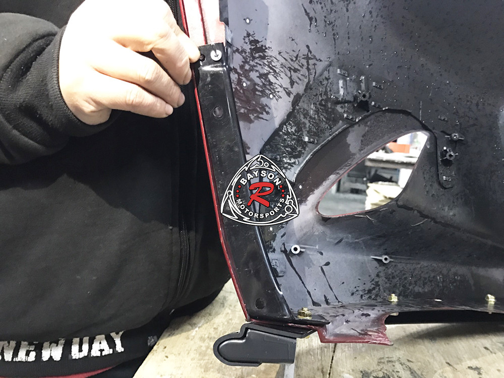 Fits 16-25 Mazda Miata MX5 ND ND2 ND3 MP-Style Front Lip (ABS) | eBay