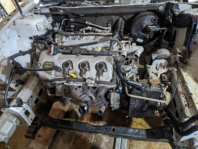 2008 2009 Ford Taurus SEL Sedan 4-Door 3.5L Motor Engine Complete ...
