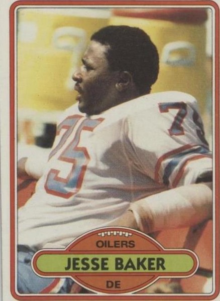 1980 Topps - #100 Jesse Baker (RC) online kaufen | eBay