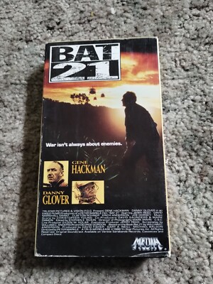 Bat 21 (VHS, 1990) 86112202136| eBay