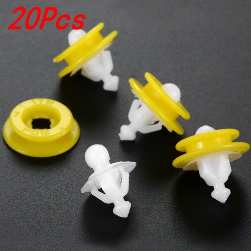 20pcs Fender Liner Retainer Clip 30698669 For Volvo C30 2008-2013 | eBay