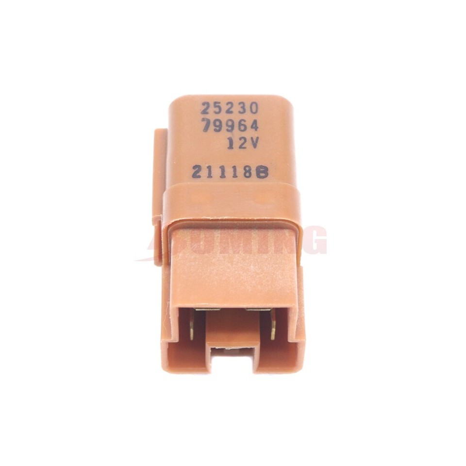 25230-7996A Multi-Purpose Relay 6-Pins Fits for Nissan Maxima Frontier ...
