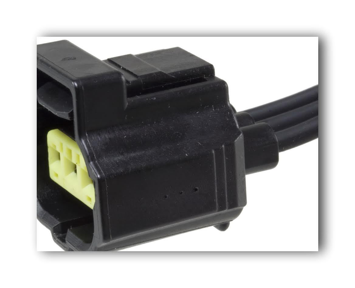 3 Wire Harness Pigtail Connector For Fuel Tank Pressure Sensor AS189 ...