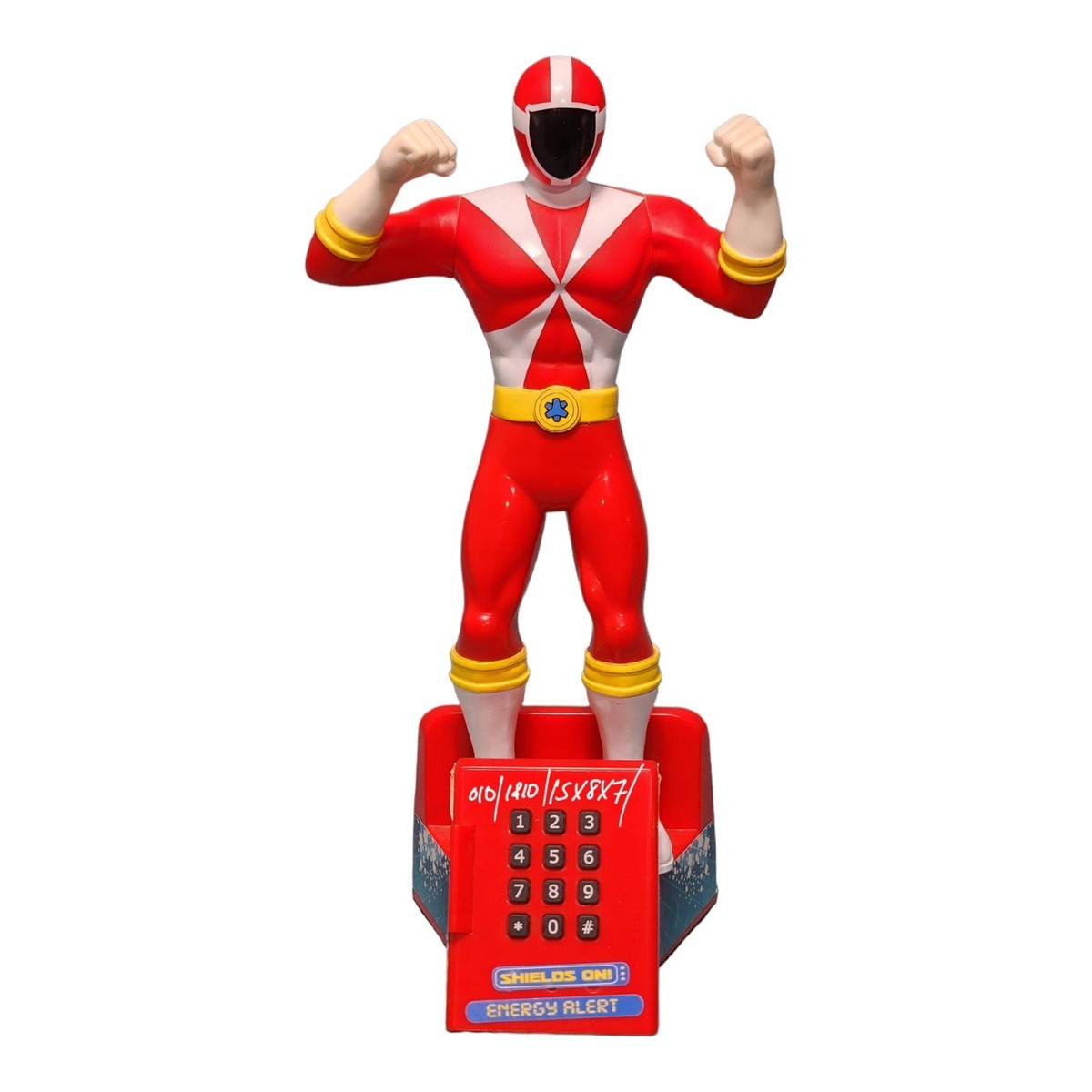 Power Rangers Time Force Quantum Ranger Toys