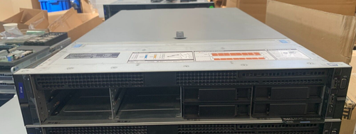 Dell PowerEdge R740 8xLFF 2x Silver 4114 32GB H730P 2x750W Rail Kit ...