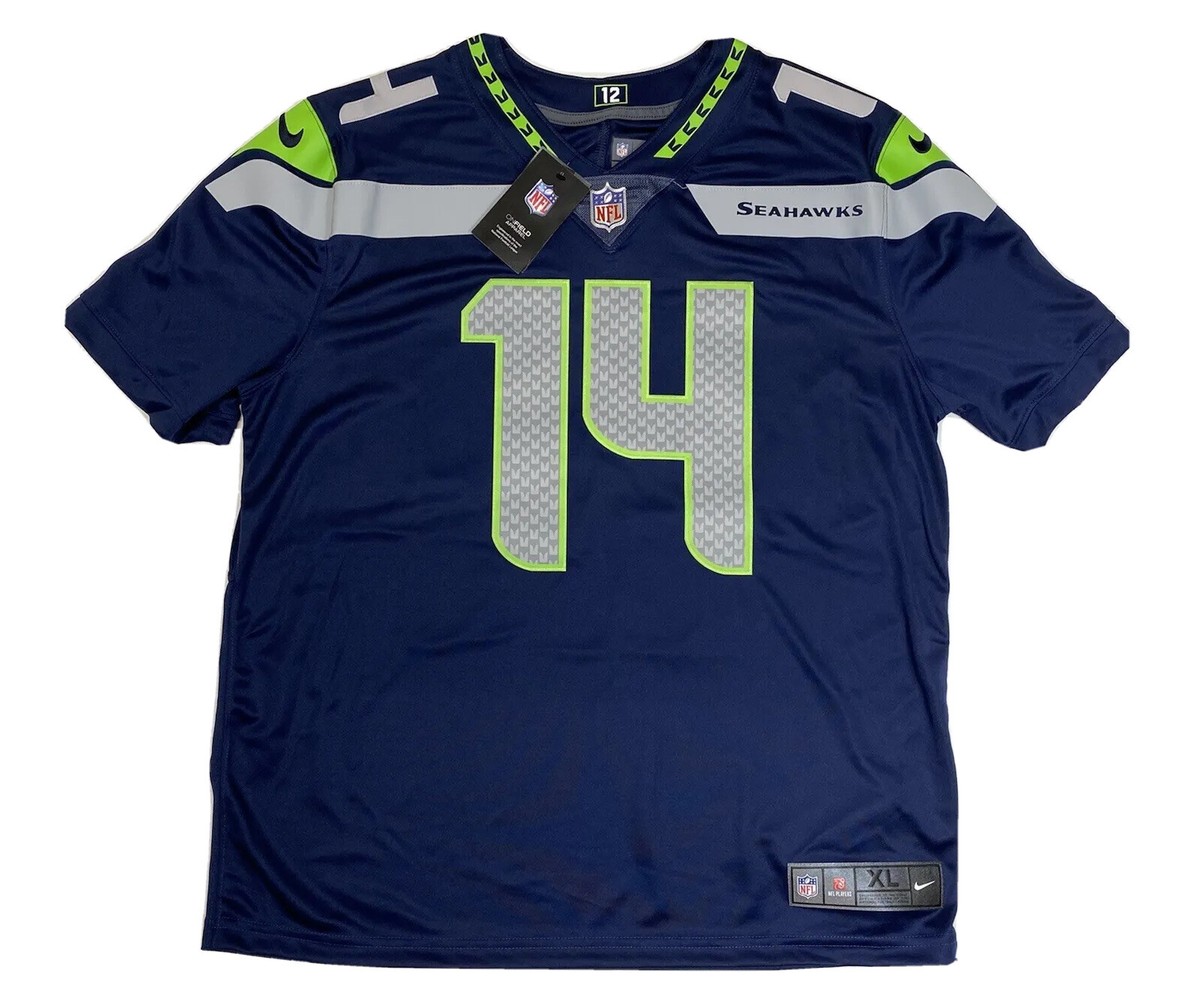 nfl size chart jersey